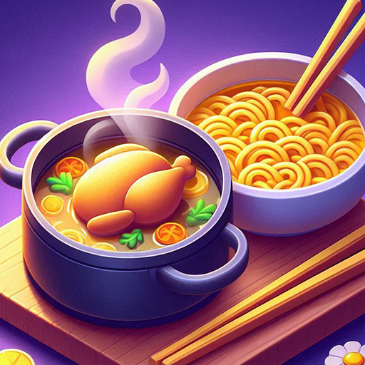 Cooking Rush: Chef Master Time Management Game | Crazy Fast Food ...