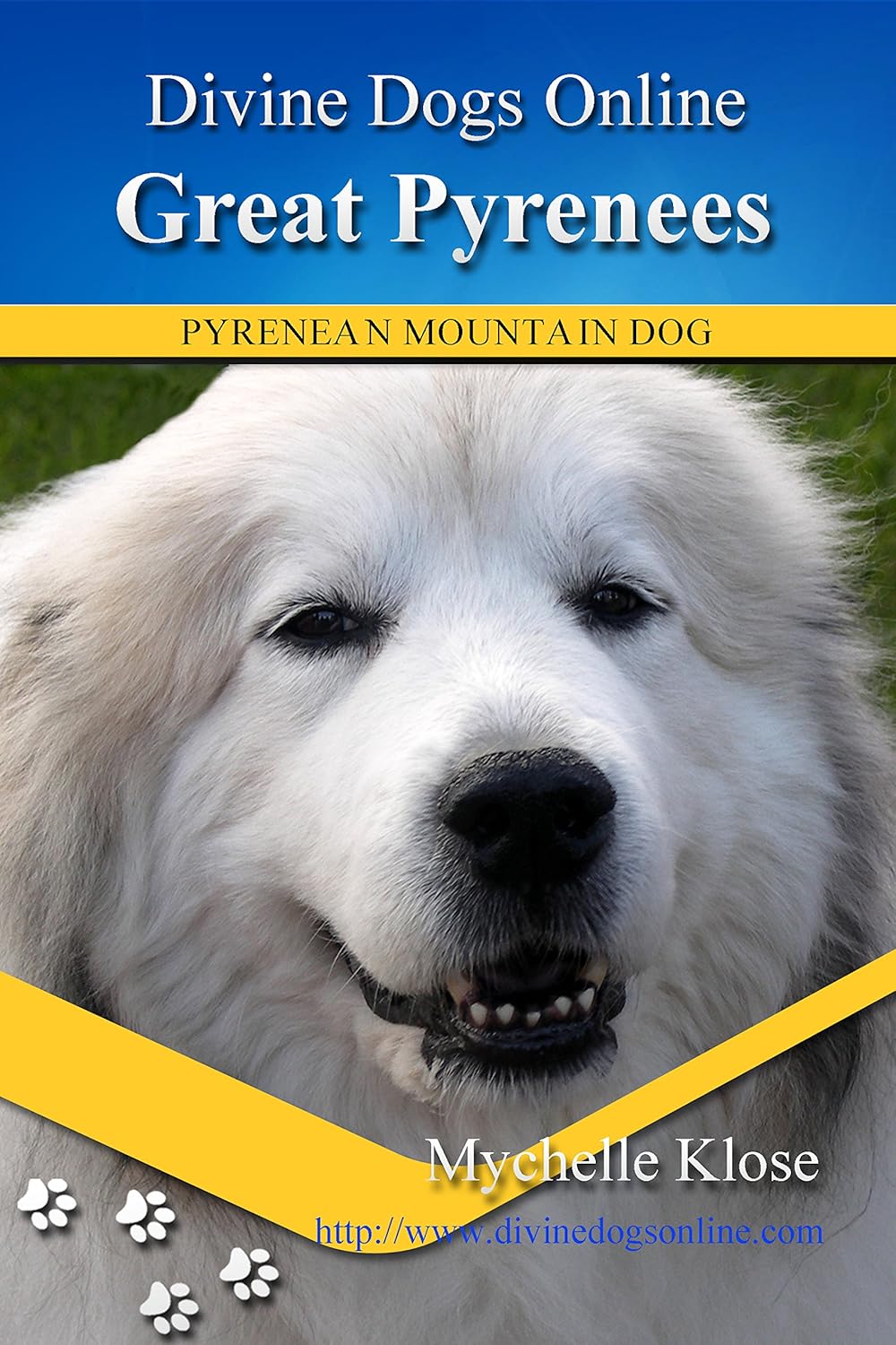 Great Pyrenees (Divine Dogs Online Book 53) - Kindle edition by Klose ...