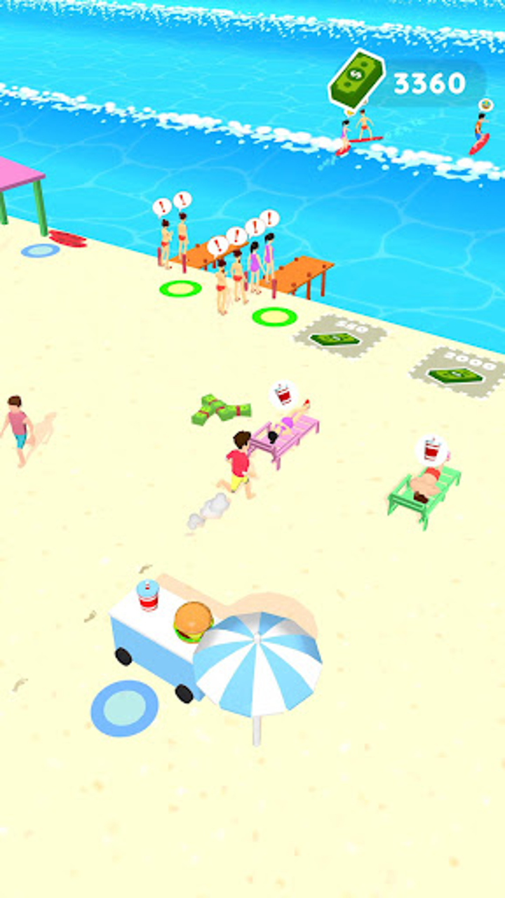 Beach Surfer - App on Amazon Appstore