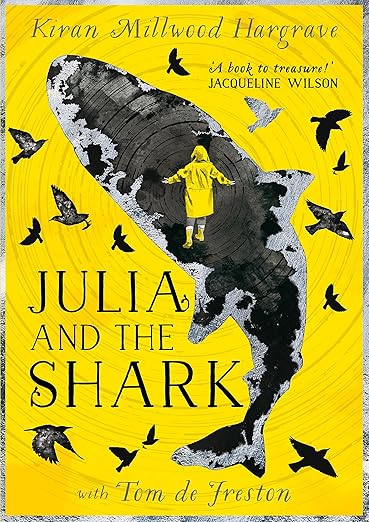 Julia and the Shark: An enthralling, uplifting adventure story from the ...