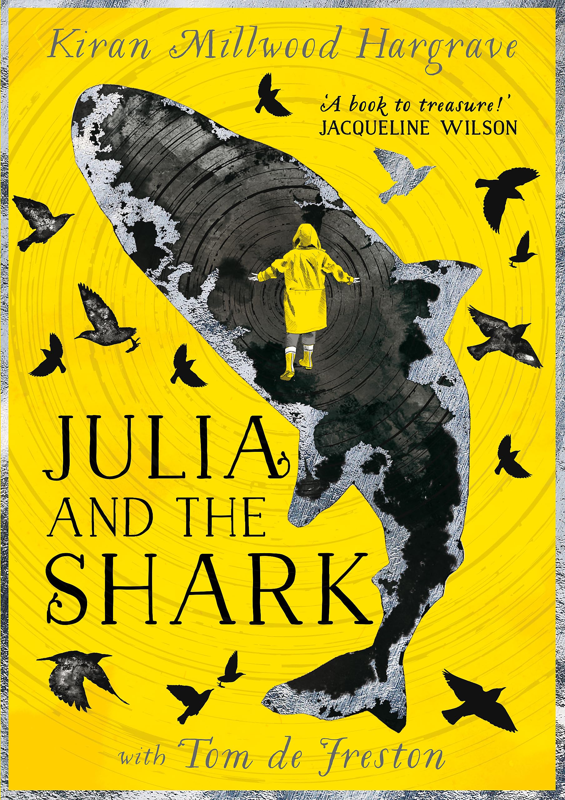 Julia and the Shark: An enthralling, uplifting adventure story from the ...