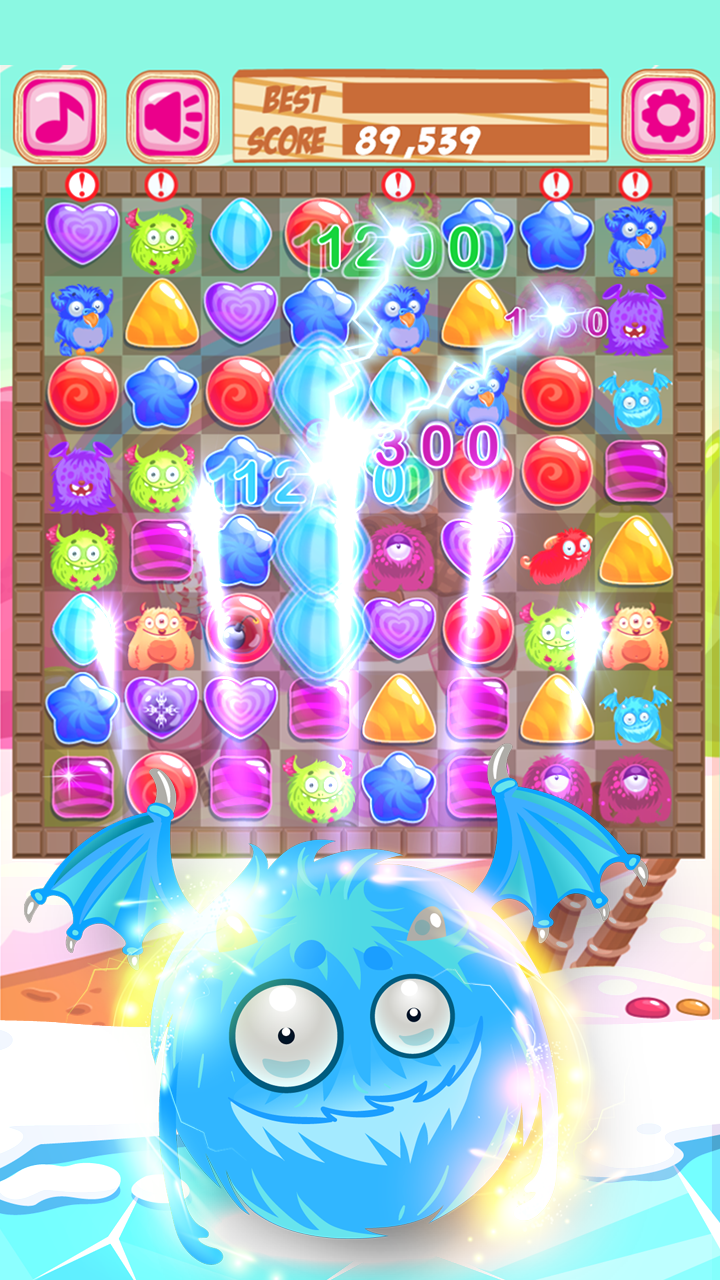 Jewels Candy Frenzy:Amazon.de:Appstore for Android