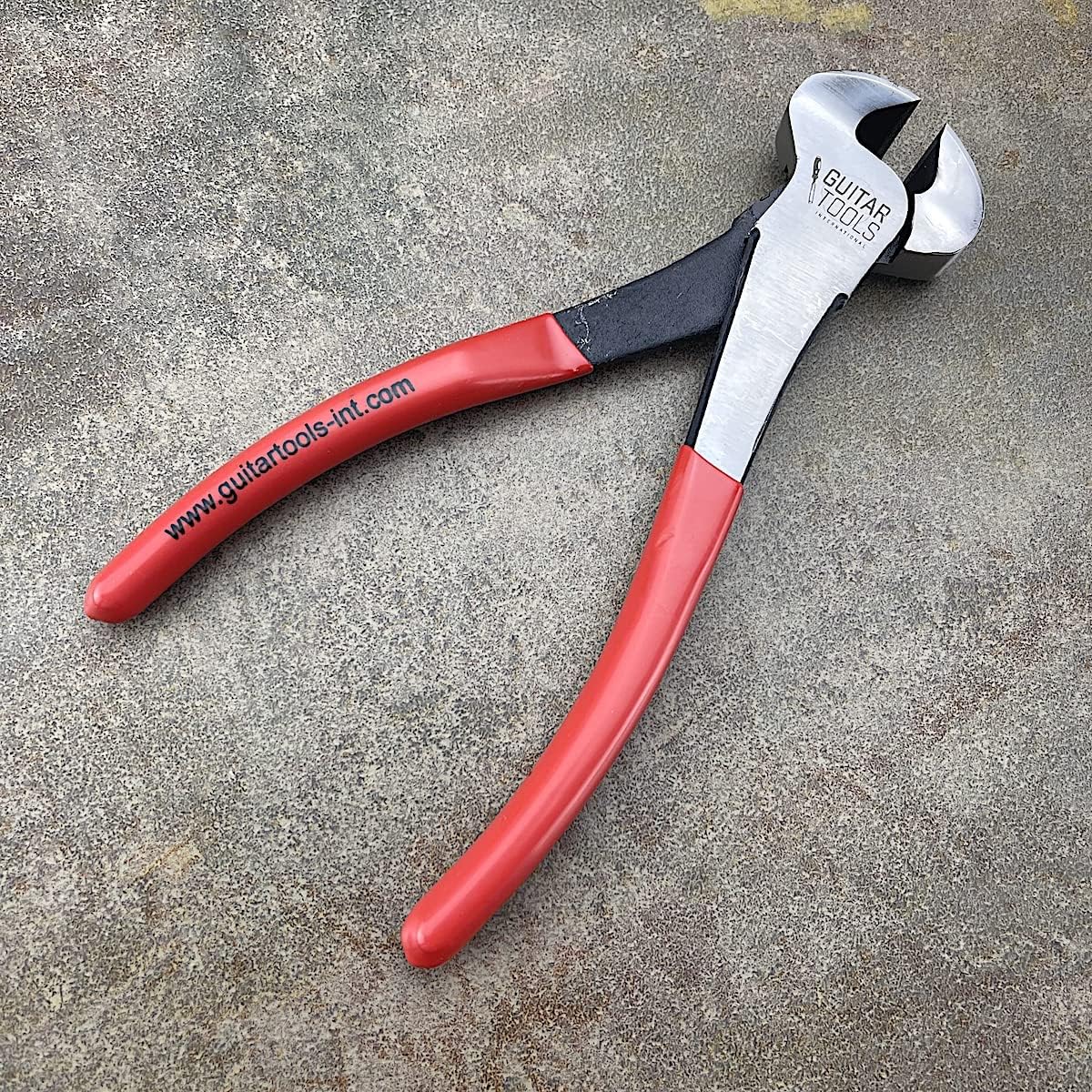 Amazon.com: PANSHIYON Fret Removal Pliers,Flat Head Guitar Fret Puller ...