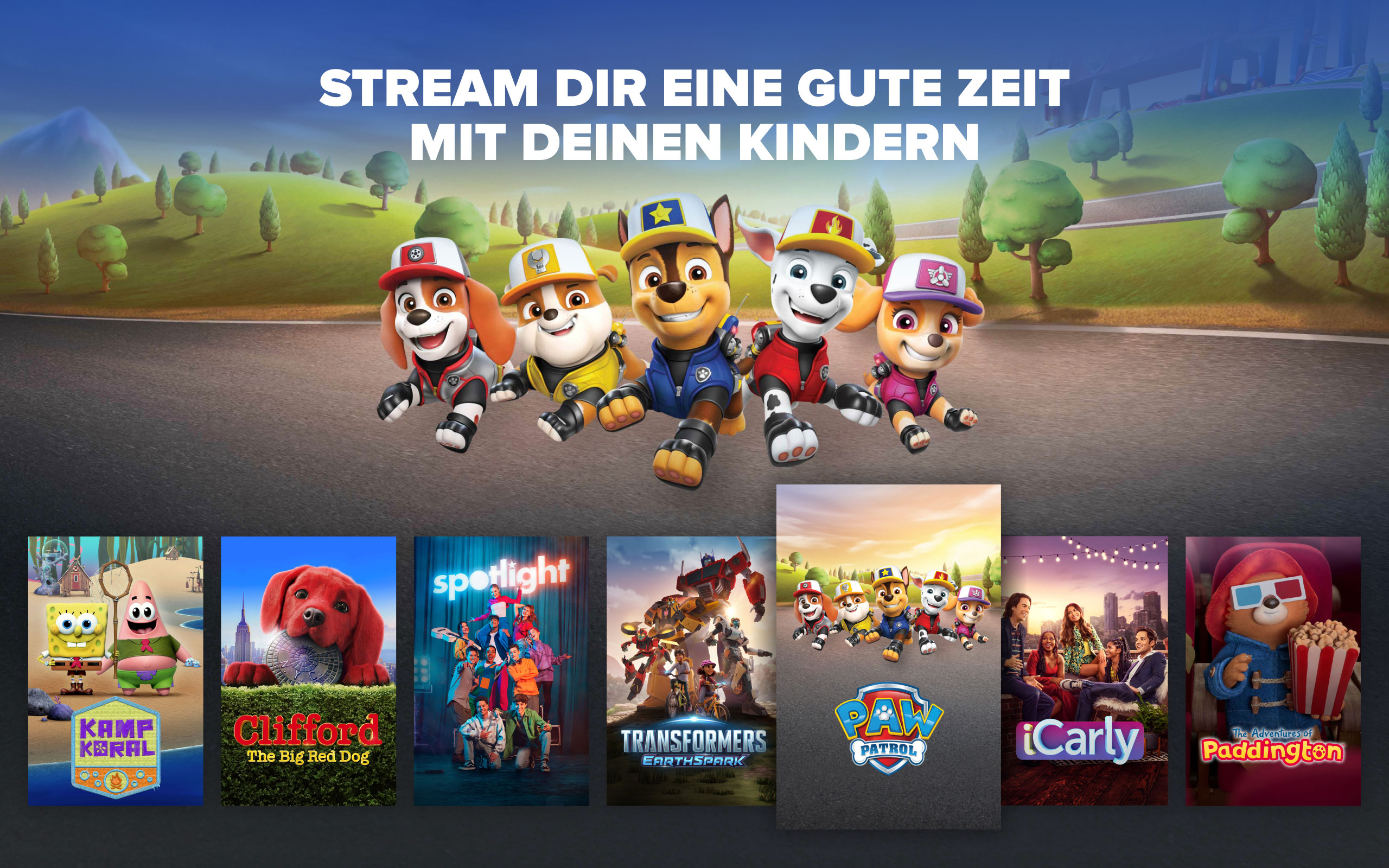 Paramount+:Amazon.de:Appstore for Android