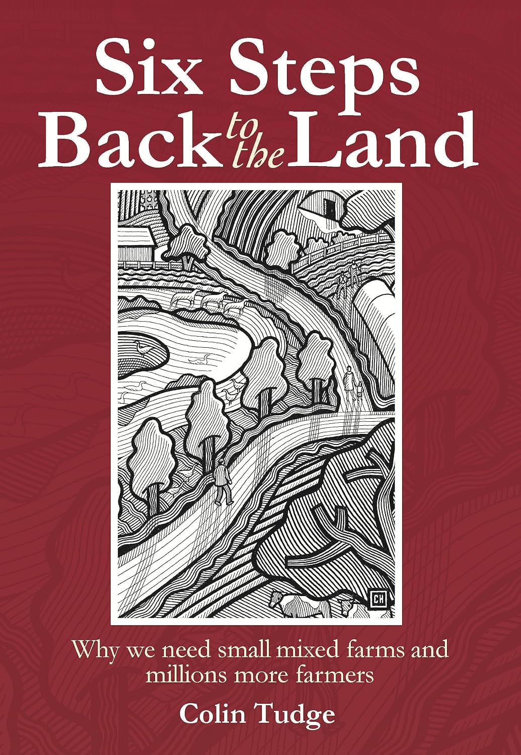 Six Steps Back to the Land: Why we need small mixed farms and millions ...