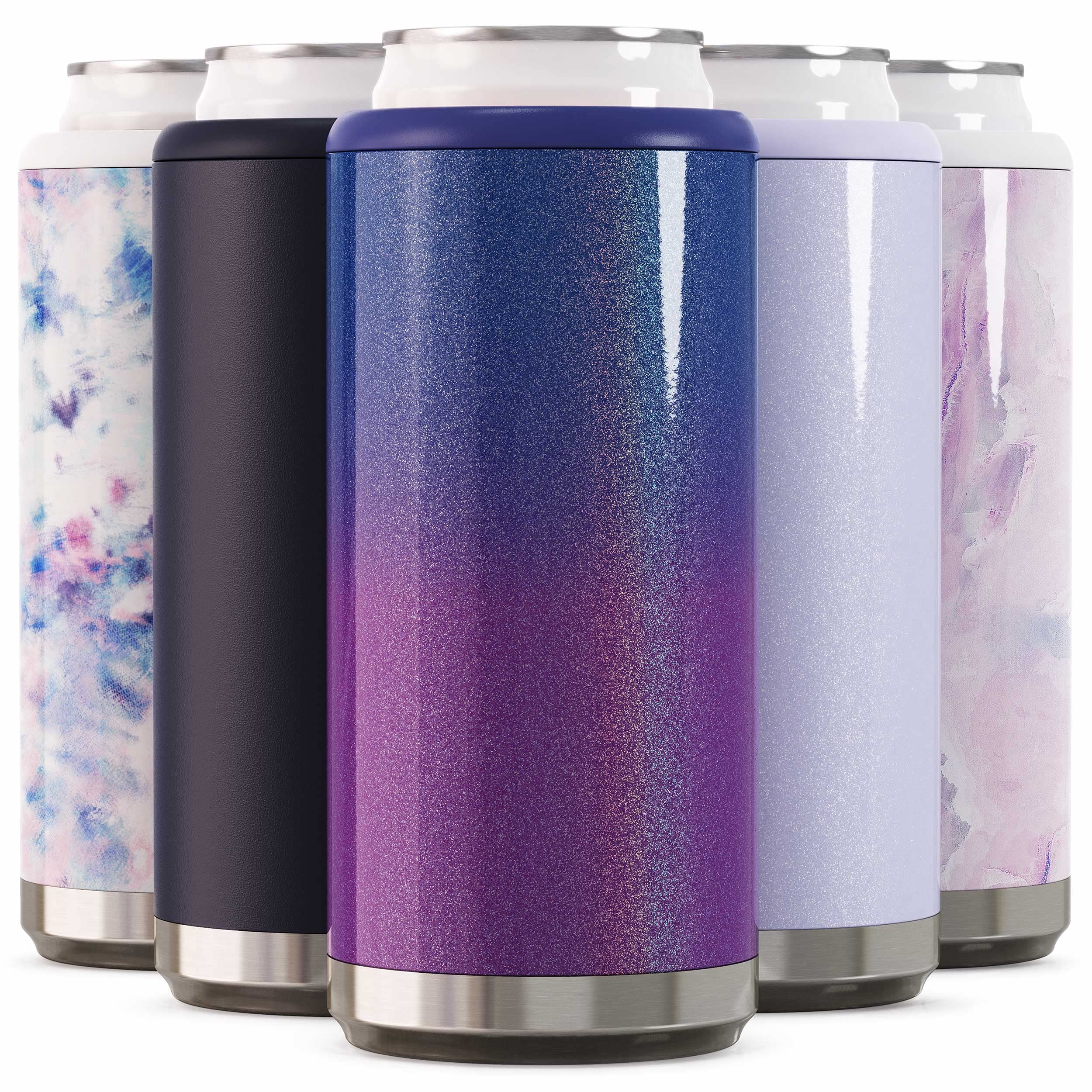 Snapklik.com : Maars Skinny Can Cooler For Slim Beer & Hard Seltzer ...