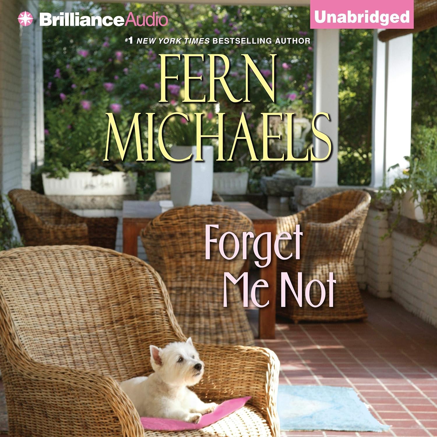 Amazon.com: Forget Me Not (Audible Audio Edition): Fern Michaels, Emily ...