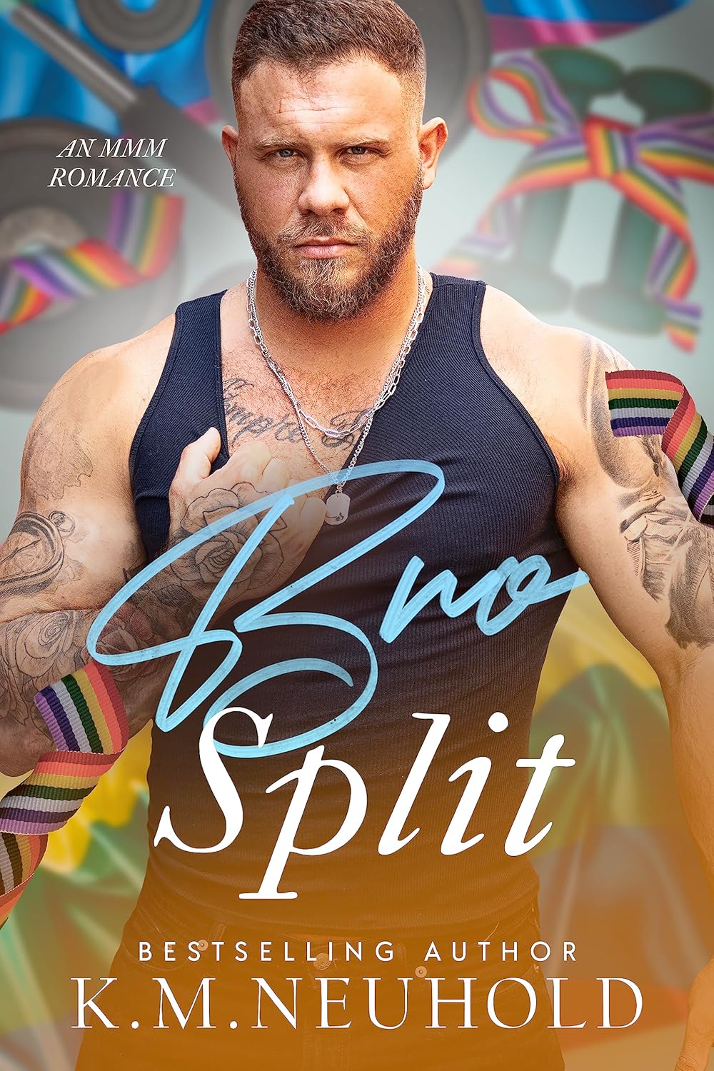 Bro Split (More Than Friends Book 2) - Kindle edition by Neuhold, K.M ...