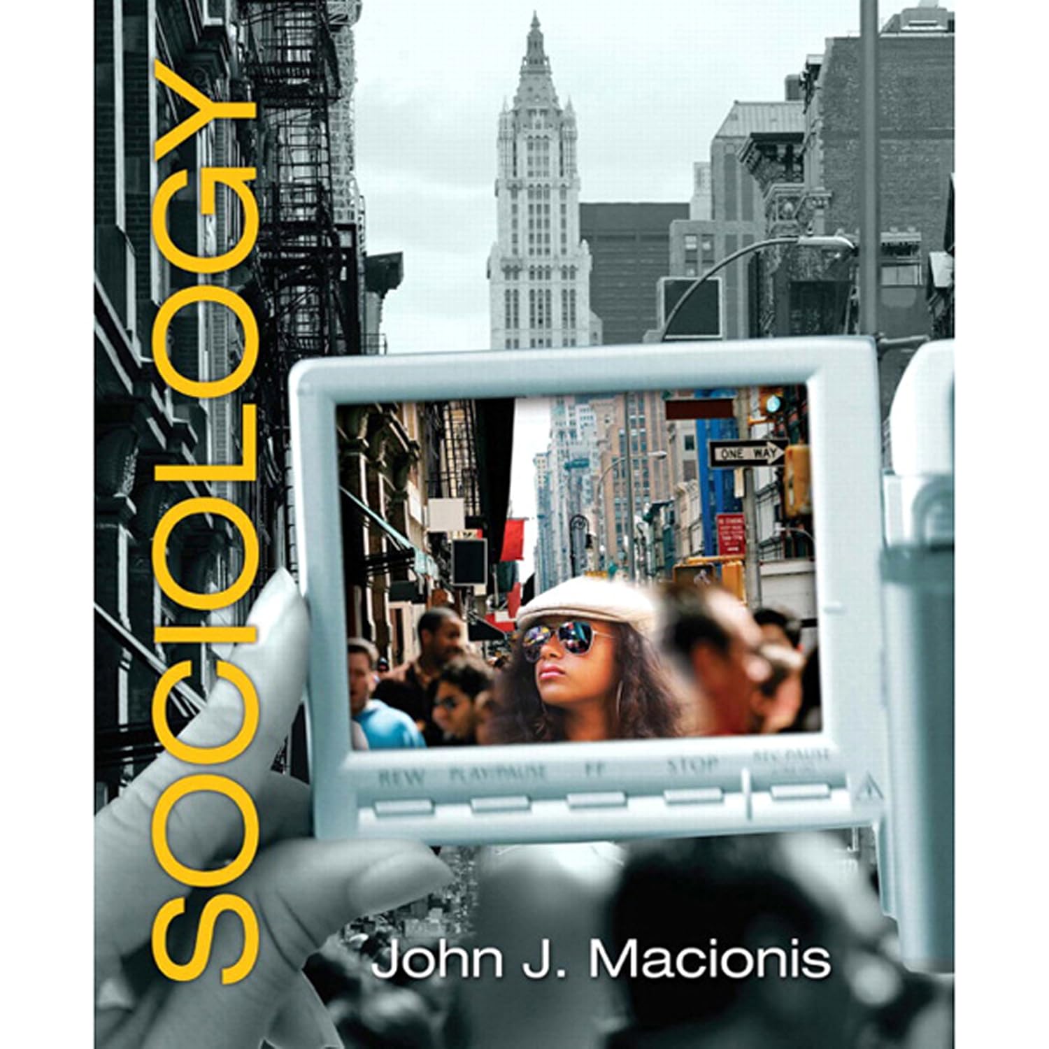 Amazon.com: Sociology: 9780205735747: Macionis, John J.: Books