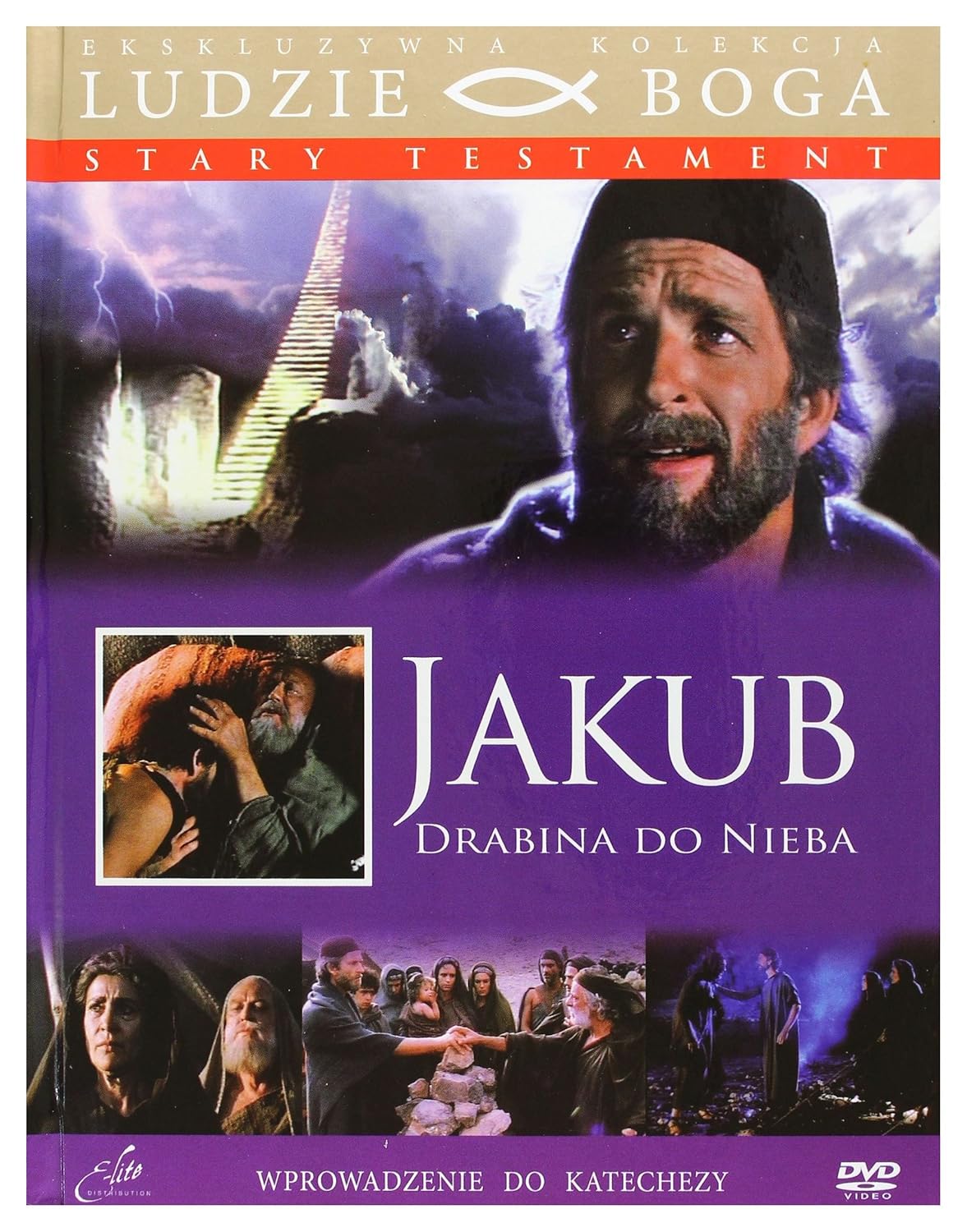 Jacob [DVD] (IMPORT) (No hay versión española): Amazon.es: Matthew ...