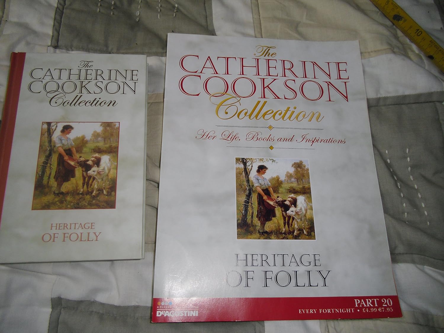 Heritage of Folly (The Catherine Cookson Collection): Amazon.co.uk ...
