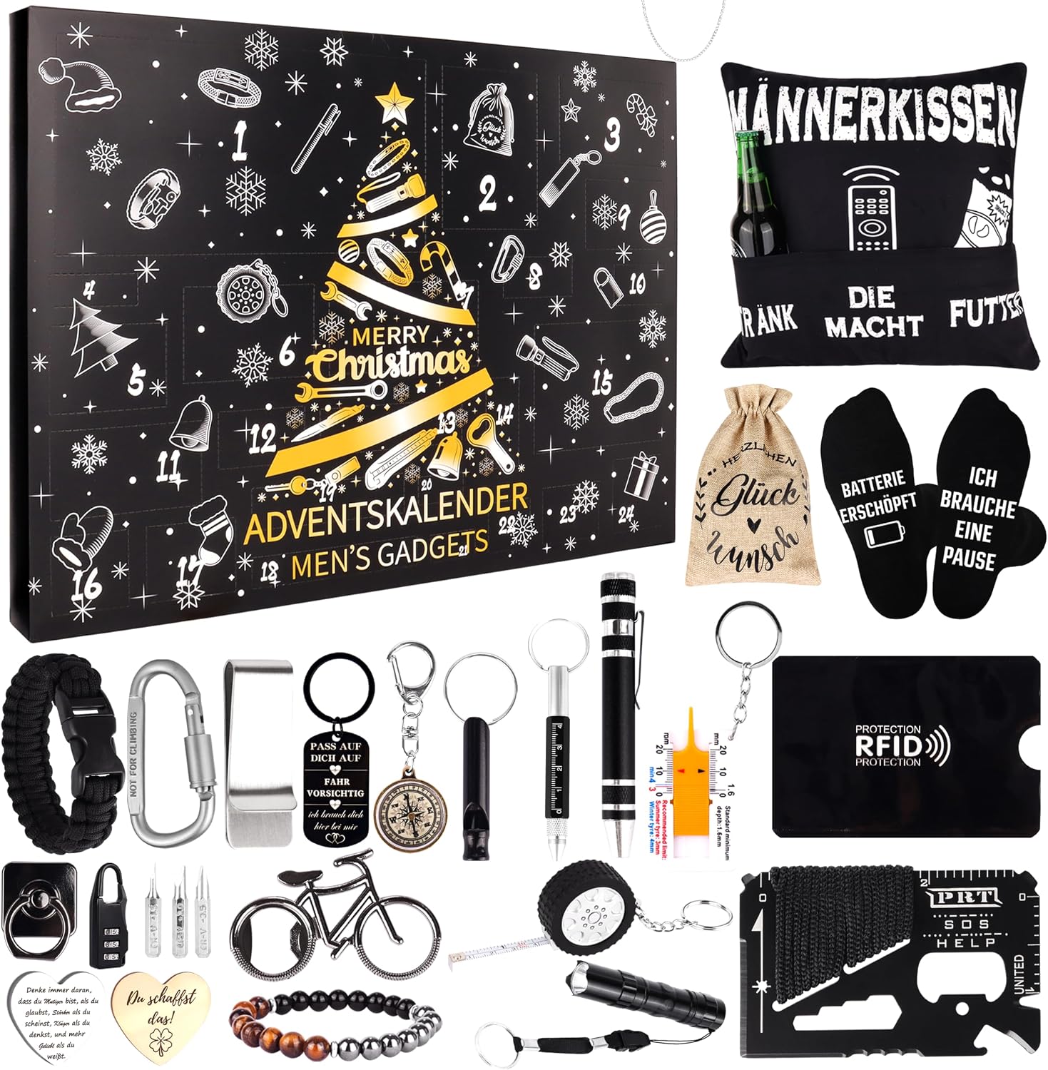 Adventskalender Fur 16 Jahrige Jungs
