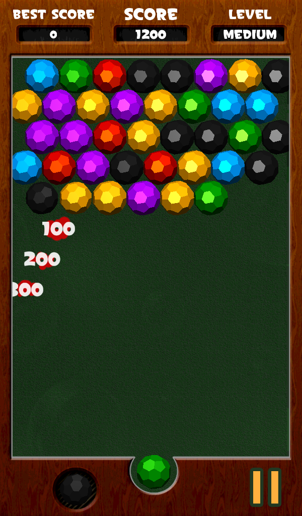 Gems Shooting Madness - App on Amazon Appstore