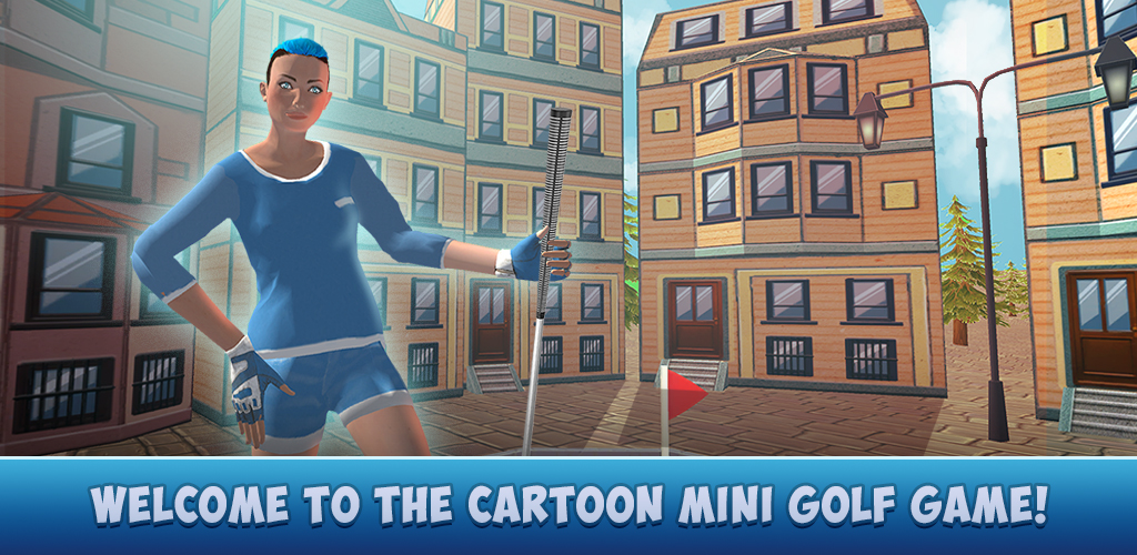 Mini Golf Cartoon Master Championship:Amazon.co.uk:Appstore for Android