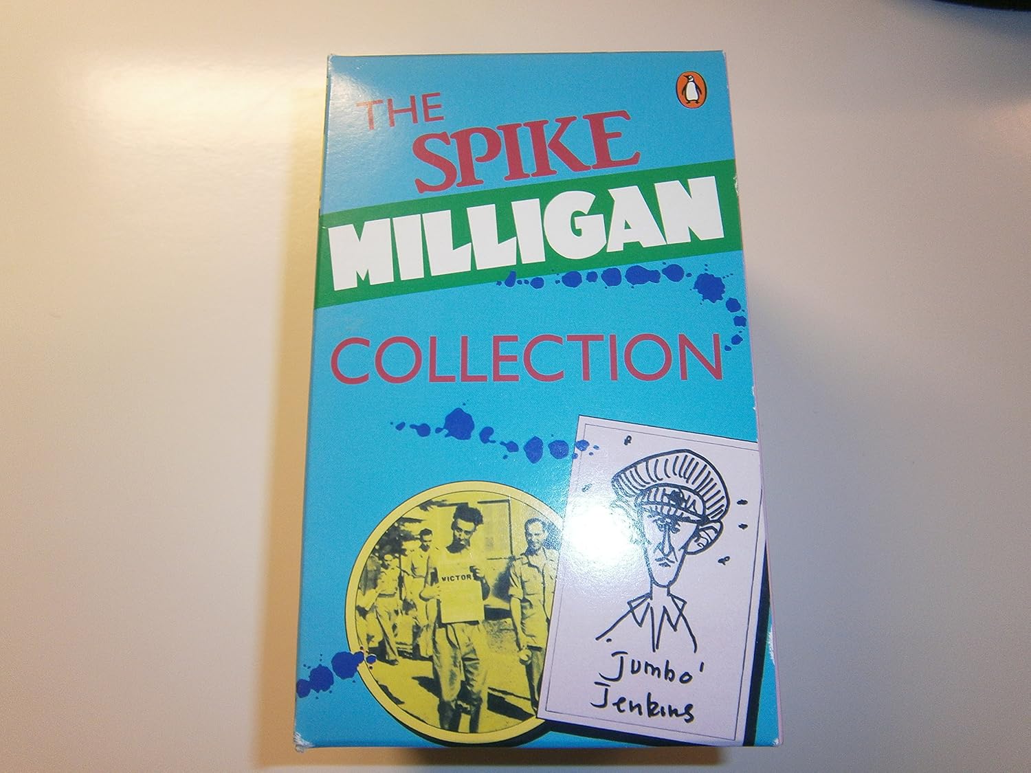 the spike milligan collection: Amazon.co.uk: spike milligan: Books