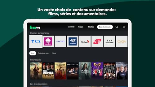 Fizz TV - App on Amazon Appstore