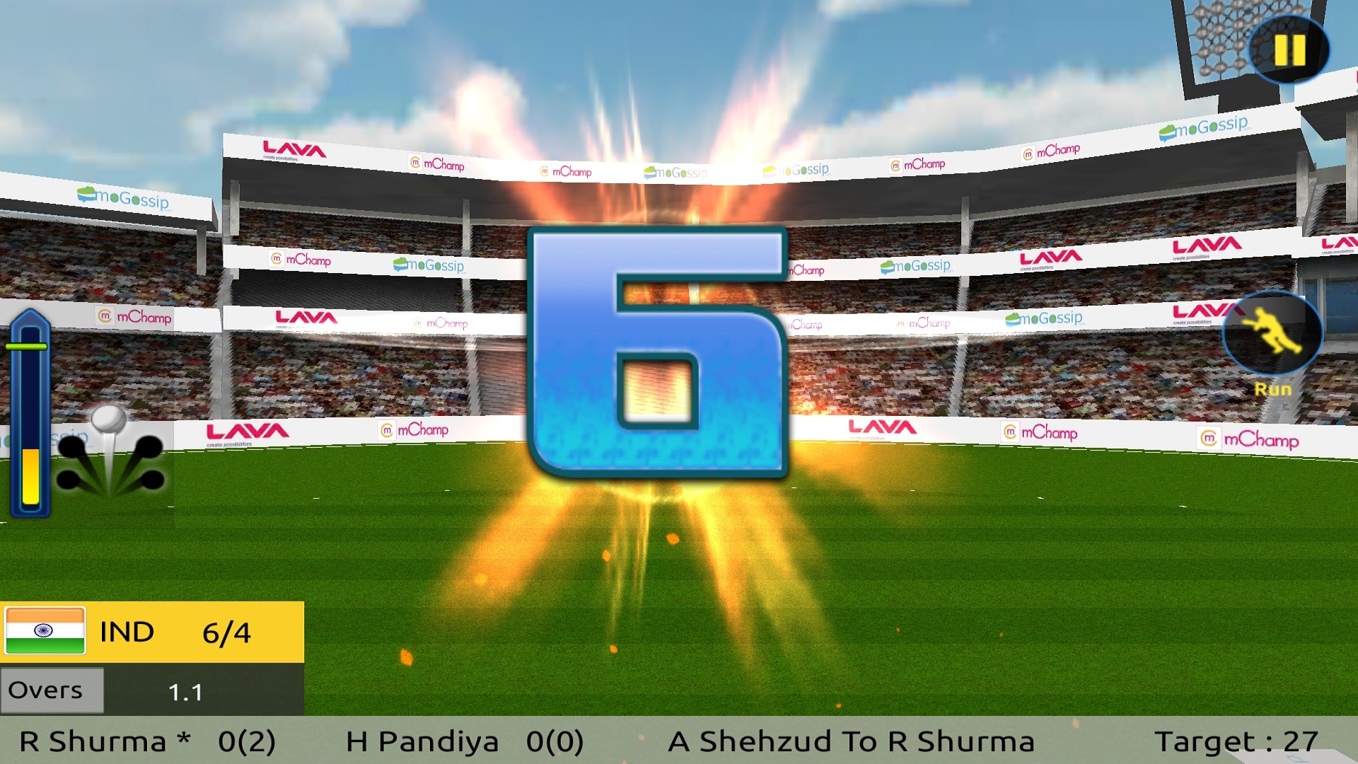 Free Hit Cricket - App on Amazon Appstore