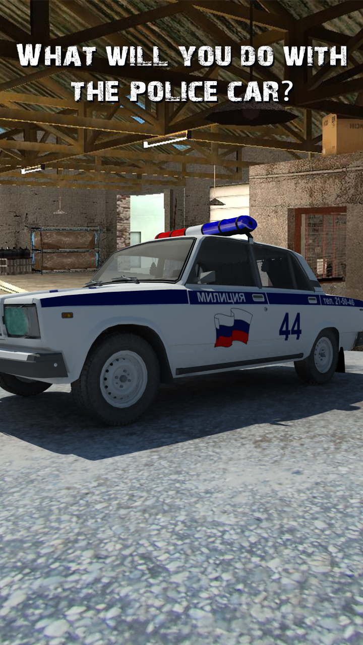 Traffic Police Crash Car PRO - App on Amazon Appstore