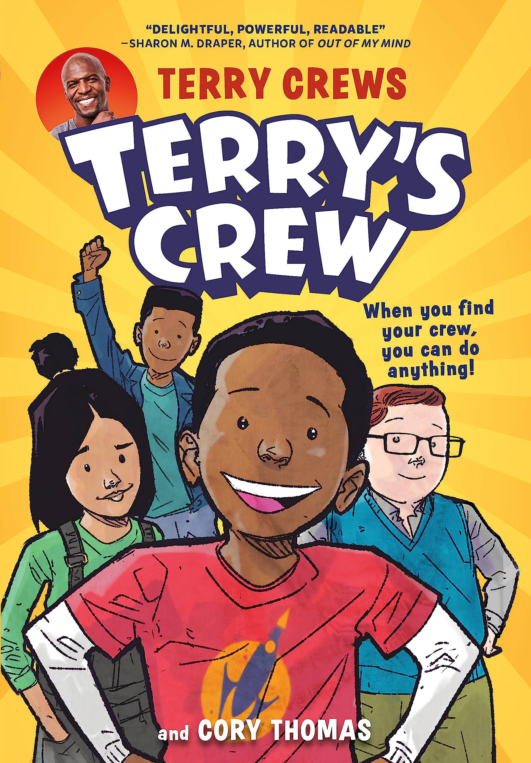 Terry's Crew (Terry's Crew, 1): Crews, Terry, Thomas, Cory ...