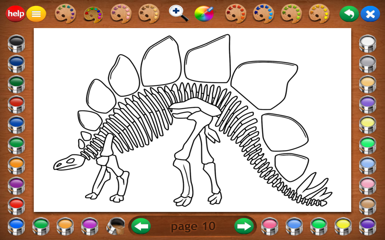 Coloring Book 1 - App on Amazon Appstore