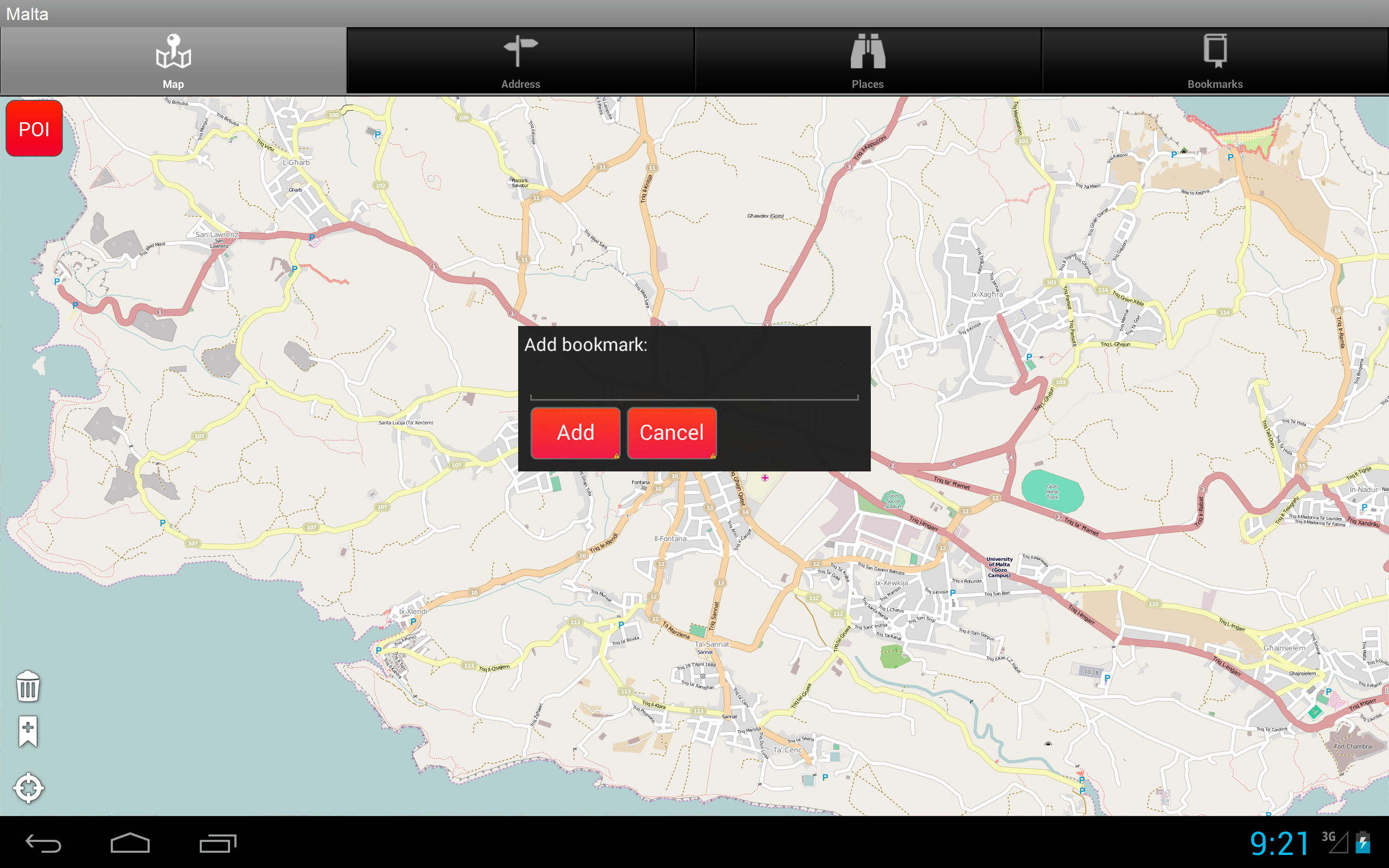 Malta Onboard Karte: Mobile GPS Apps:www.amazon.com:Appstore for Android