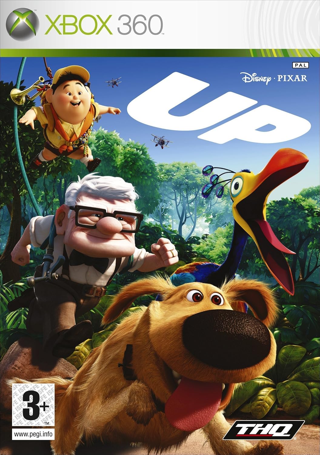 UP (Xbox 360) : Amazon.co.uk: PC & Video Games