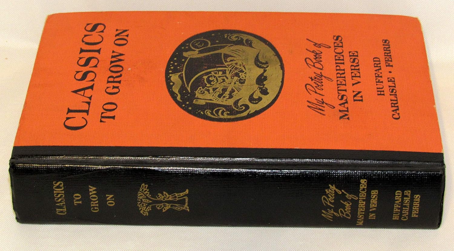 My Poetry Book of Masterpieces in Verse (Classics to Grow On): Grace ...