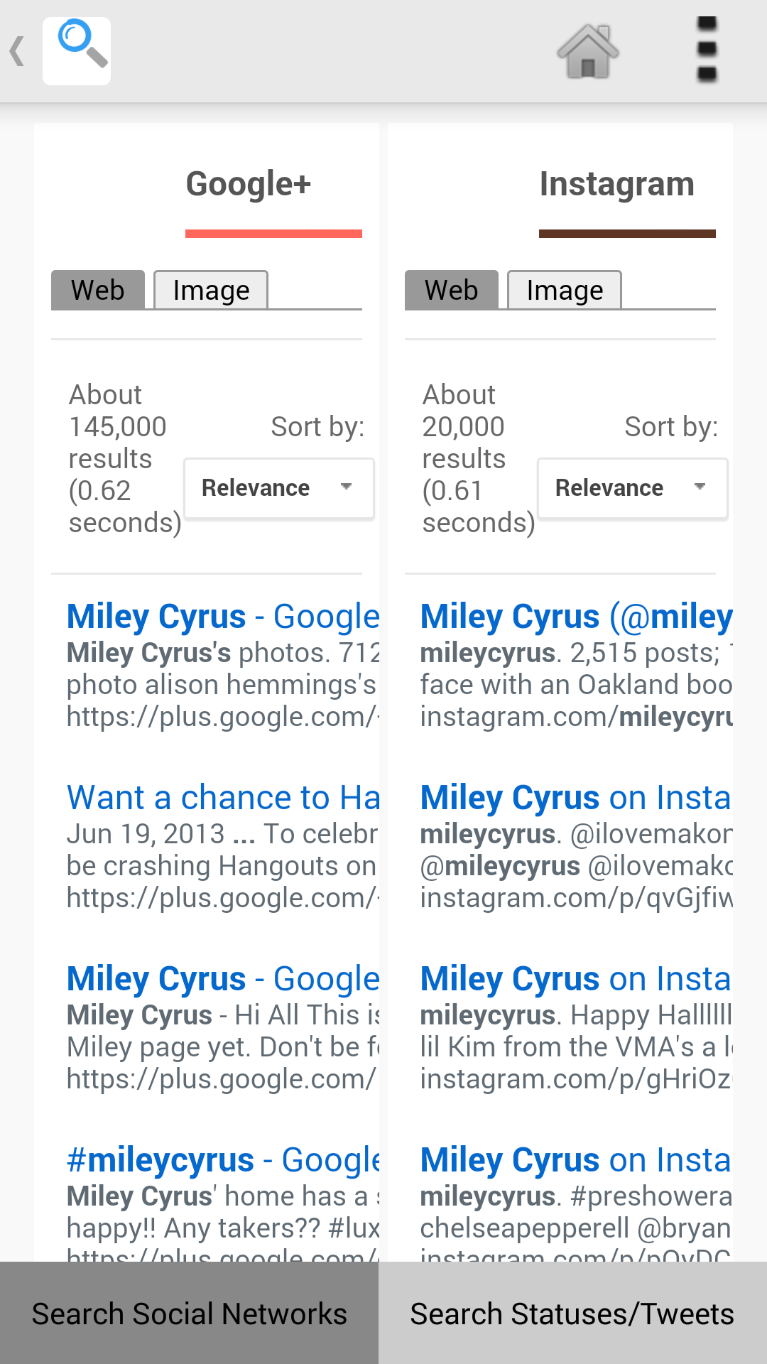 Social Search - People Finder - App on Amazon Appstore