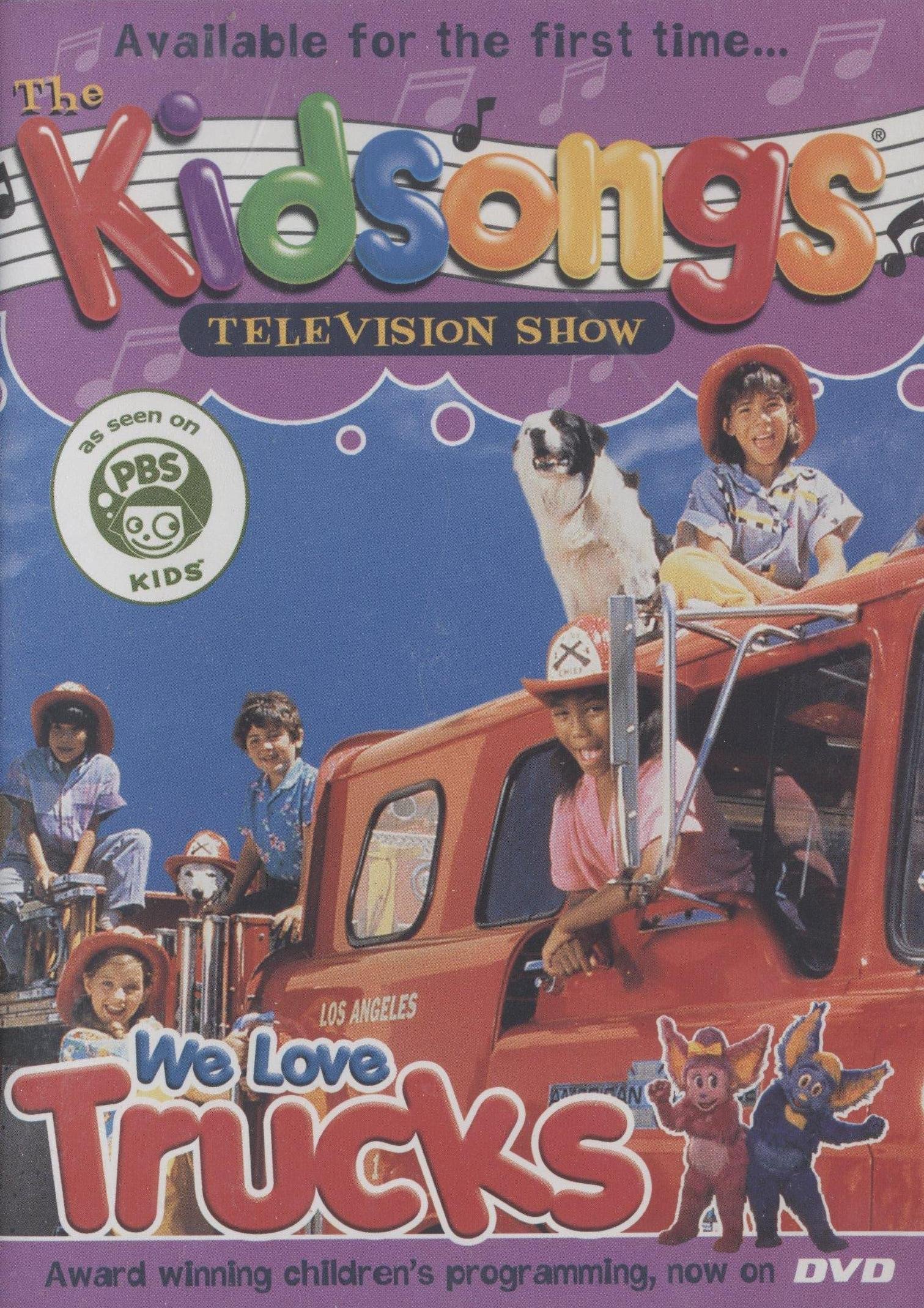 Kidsongs Videos Vhs I Can Dance [VHS] [Import USA]: Amazon.co.uk: