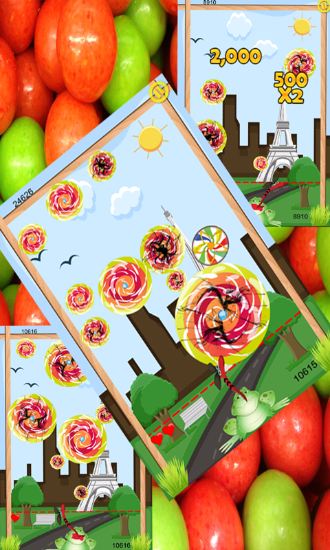 Sweet Connect - Shoot Marble Match - App on Amazon Appstore