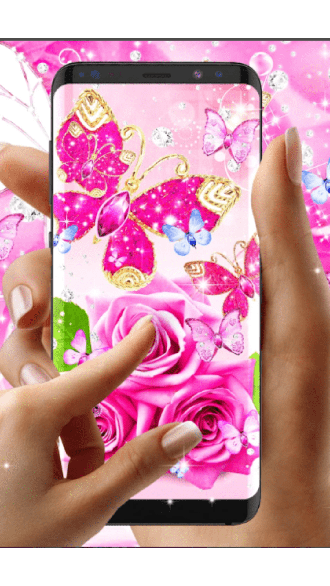 4D Butterfly Wallpapers Hot New 2025 - App on Amazon Appstore