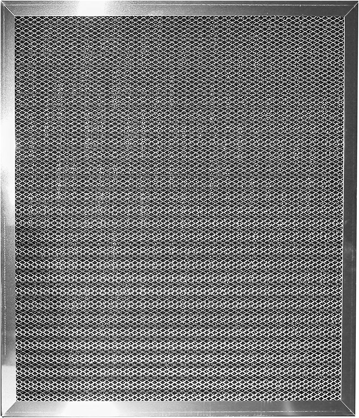 Amazon.com: LifeSupplyUSA (18x20x1) Aluminum Electrostatic Air Filter ...