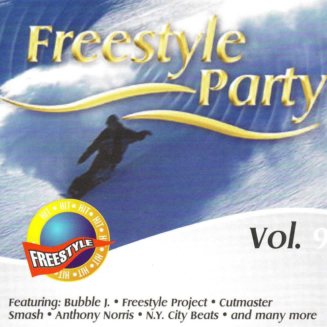 Freestyle Party 9: Various: Amazon.in: Music}