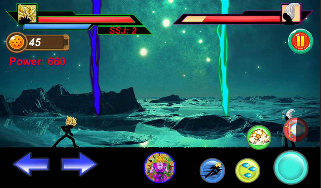 God of Stickman 2 - App on Amazon Appstore