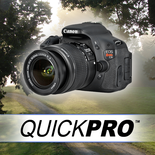 Canon Rebel T3i by QuickPro - App on Amazon Appstore