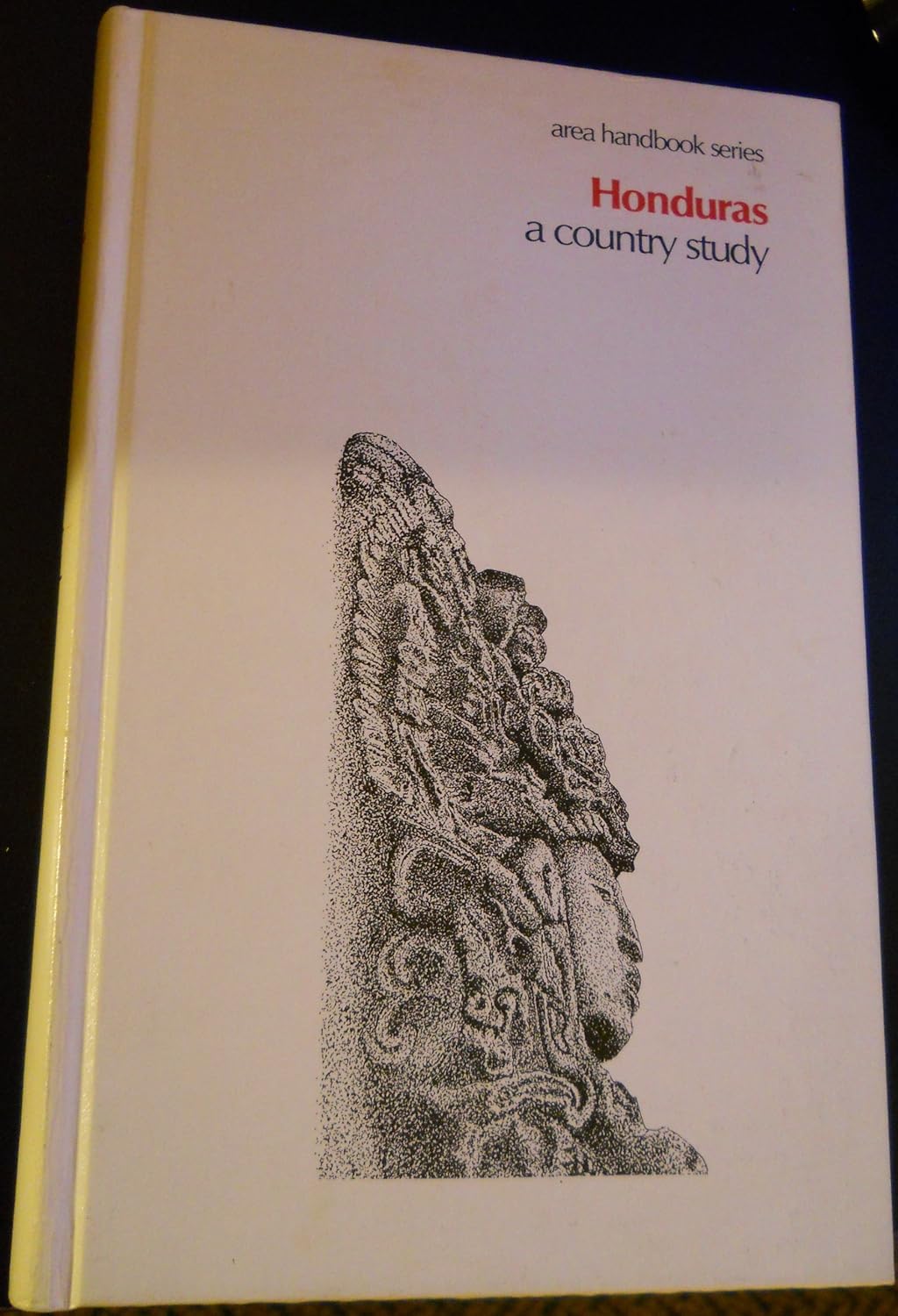 Buy Honduras: A Country Study (Area Handbook Honduras: A Country Study ...