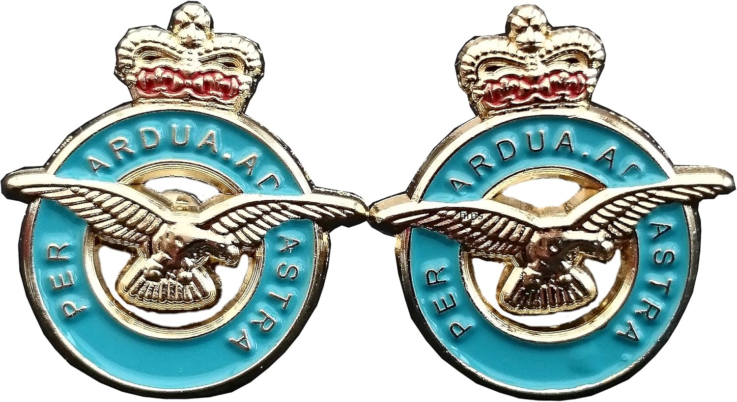 RAF Royal Air Force Military Cufflinks : Amazon.co.uk: Fashion