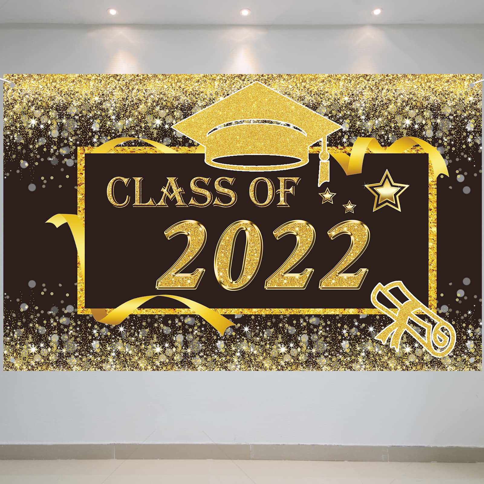 Congratulations Class Of 2022 Banner