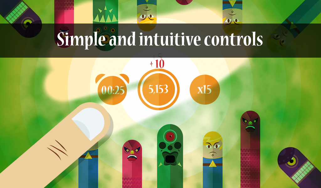 Super Finger Fighter - App on Amazon Appstore