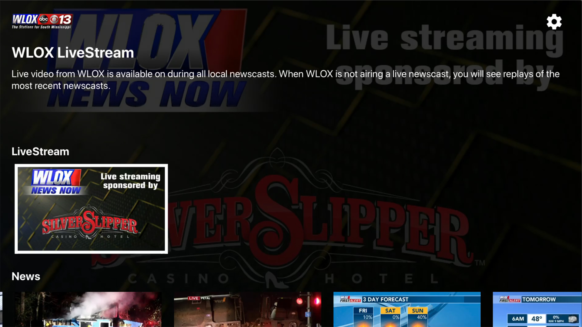 WLOX Local News:Amazon.com:Appstore for Android