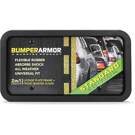 Amazon.com: Flexyframe LD - Front Bumper Guard, Front Bumper Protection ...