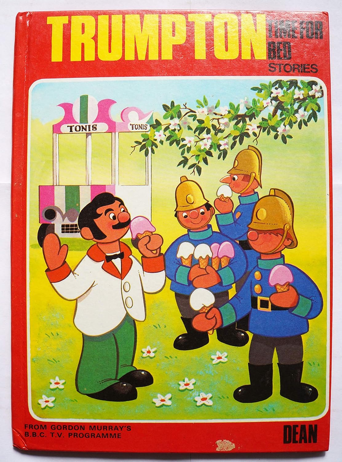 Trumpton Time for Bed Stories (Happy Hours): John. Sullivan ...