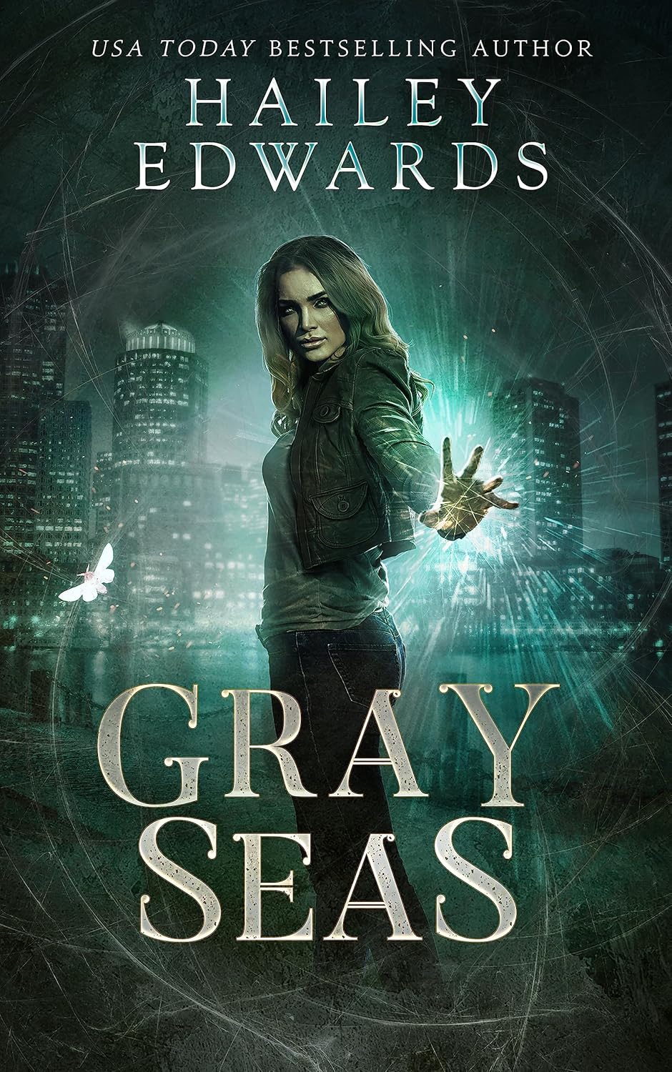 Amazon.com: Gray Seas (Black Hat Bureau Book 8) eBook : Edwards, Hailey ...