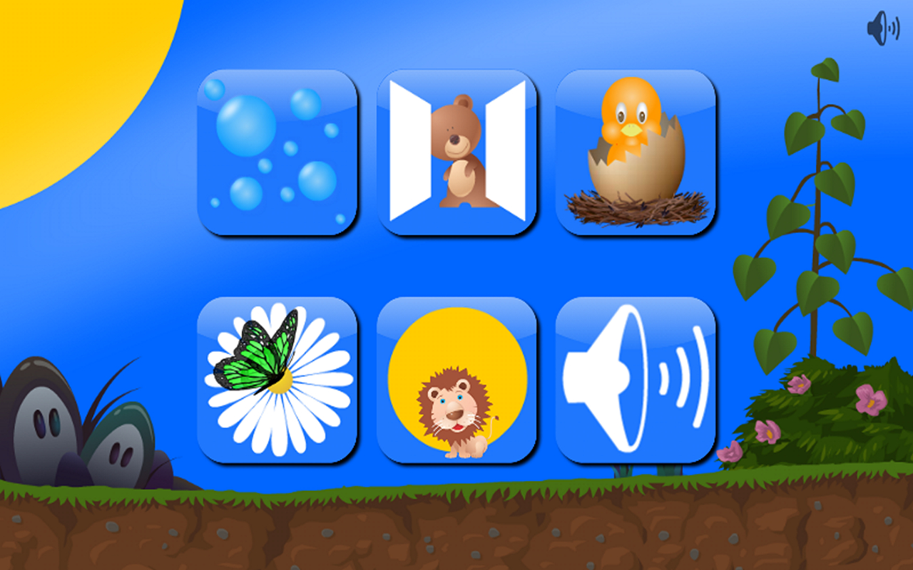 Animals Memory Game for Kids - App on Amazon Appstore