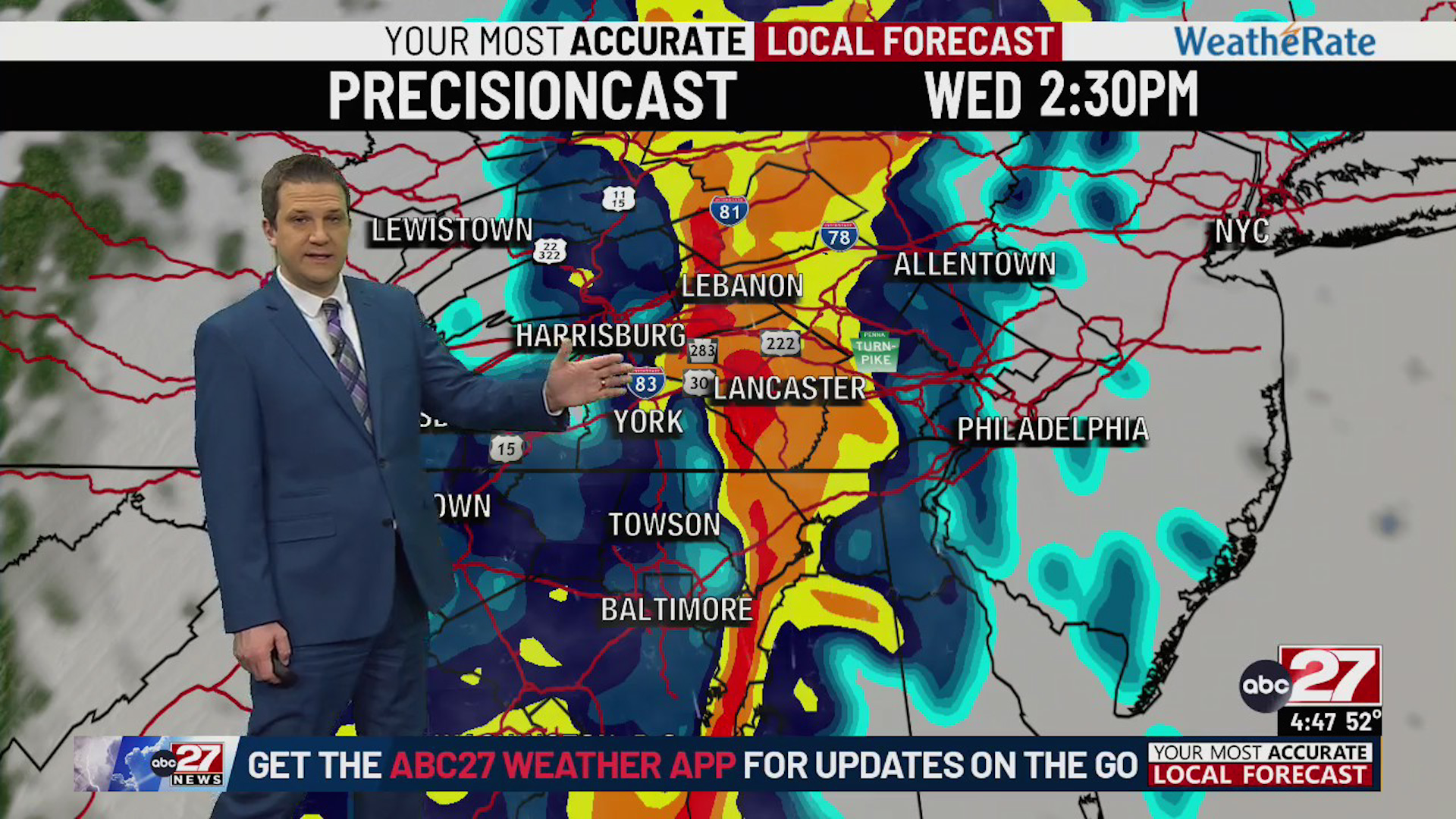 abc27 News+ WHTM Harrisburg News Weather & Sports - App on Amazon Appstore