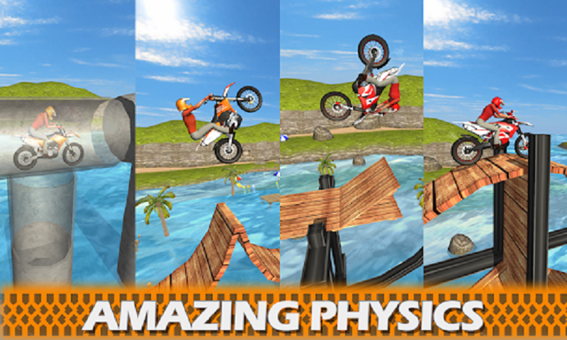 Tricky Bike Stunt Racing Game 2020 - App on Amazon Appstore