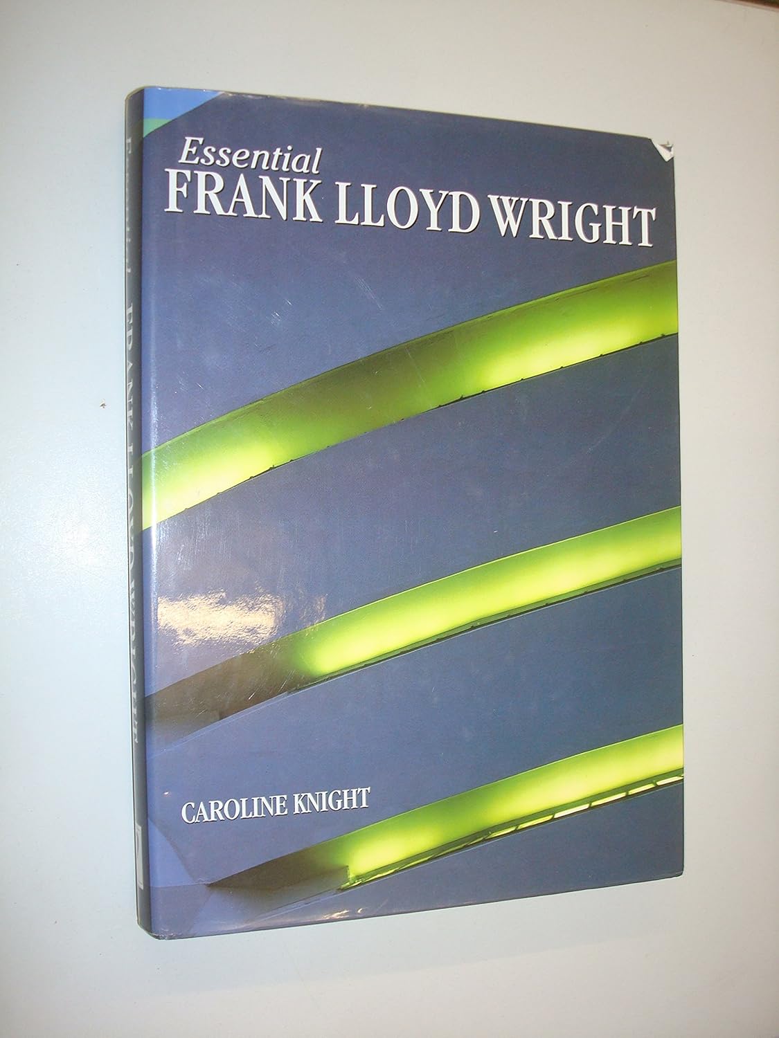 Frank Lloyd Wright (Essential Art): Amazon.co.uk: Knight, Caroline ...