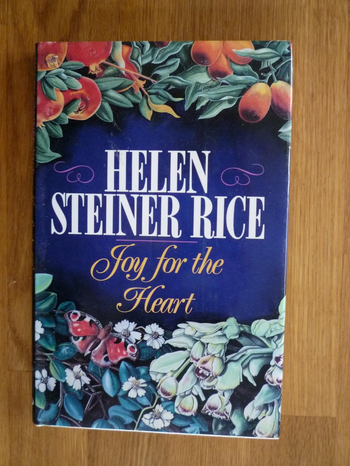 Joy for the Heart: Rice, Helen Steiner.: 9780091780890: Amazon.com: Books
