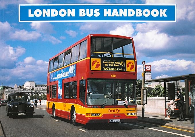 London Bus Handbook : Stewart, David, Lloyd, Colin: Amazon.co.uk: Books