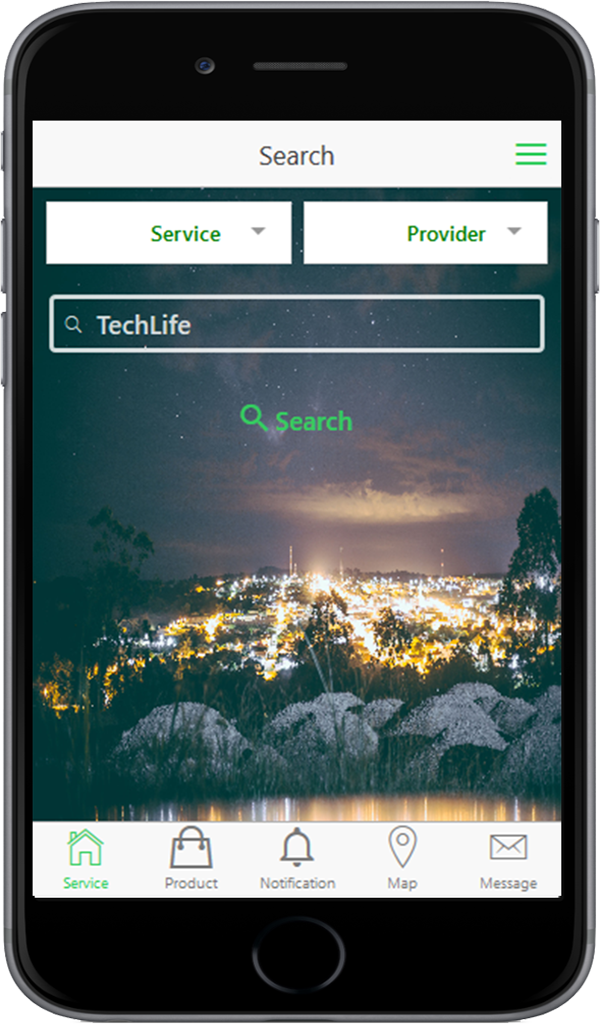 iService - App on the Amazon Appstore
